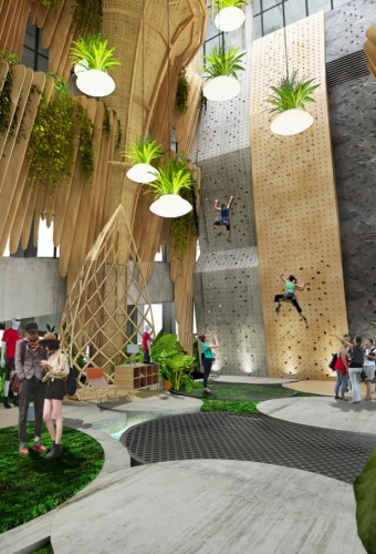 Apartemen LRT City Sentul - Royal Sentul Park